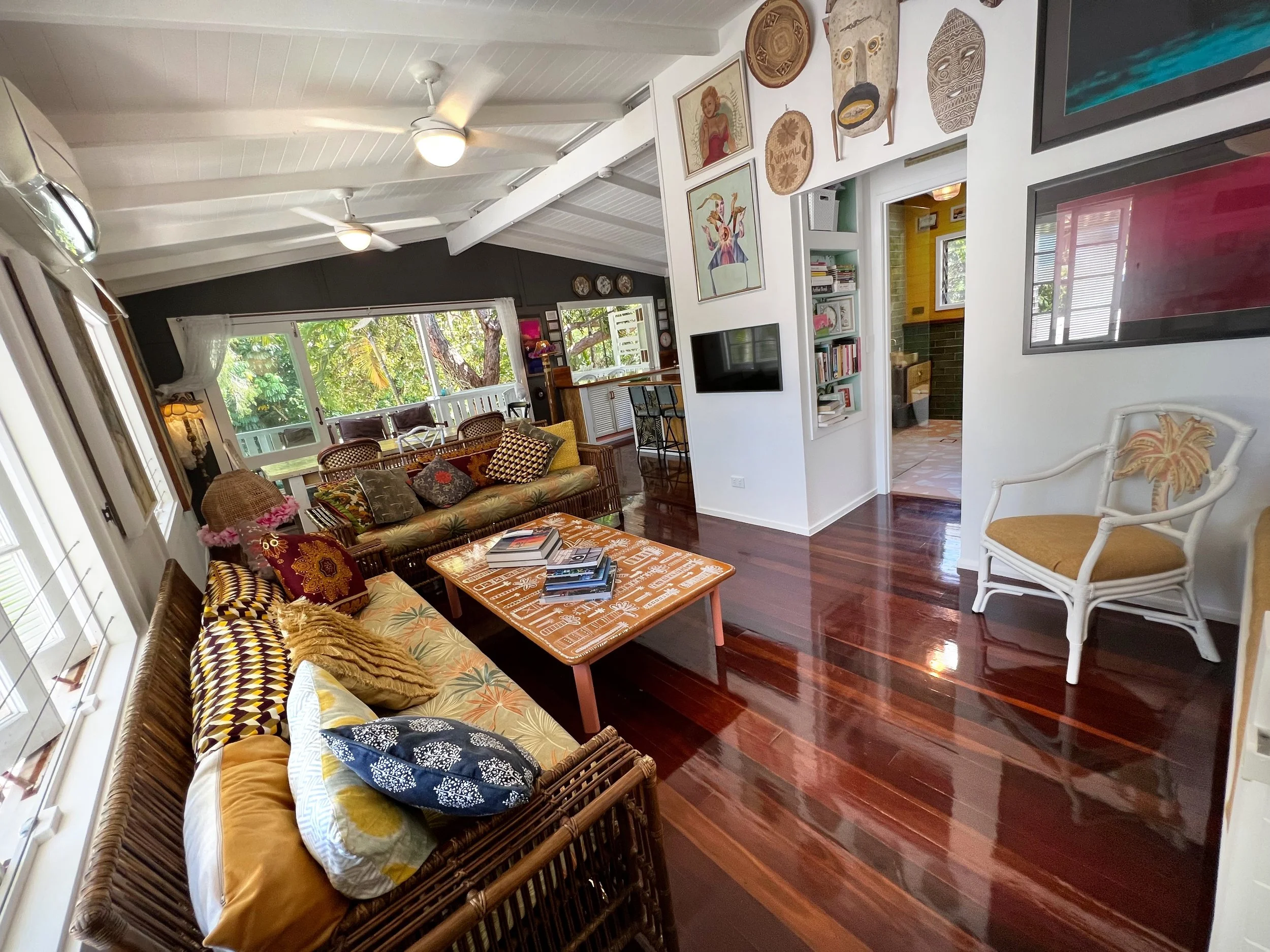 Artists' Treehouse info — Artists Houses