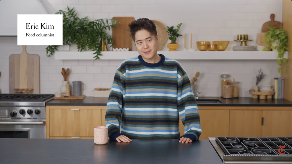 Eric Kim: Official Website