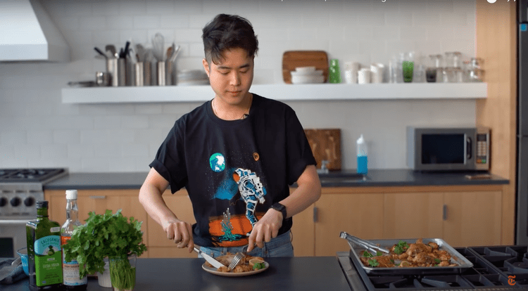 Eric Kim: Official Website
