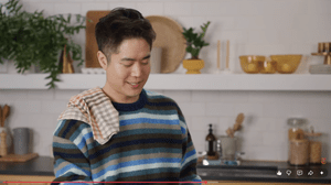 Eric Kim: New York Times food writer
