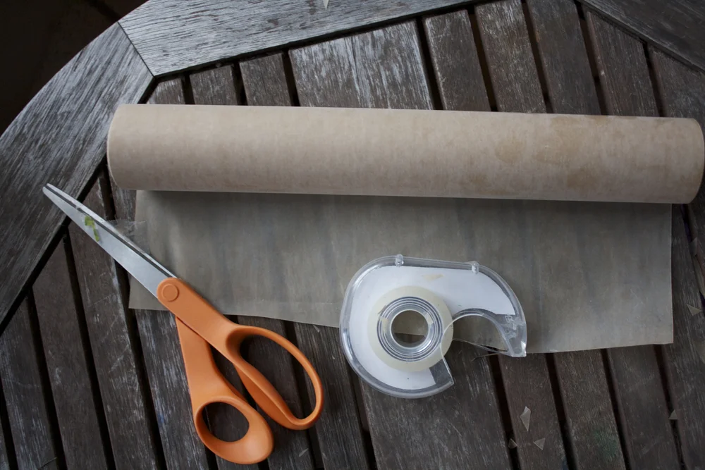 Make Your Own Snow.... Wax paper Snowflakes — The Lovely Crazy
