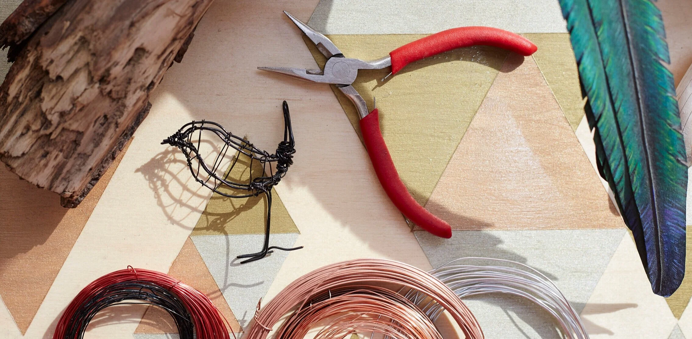 PAPER&WOOD