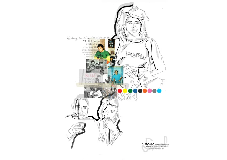 Courtney Simon — Northumbria Fashion