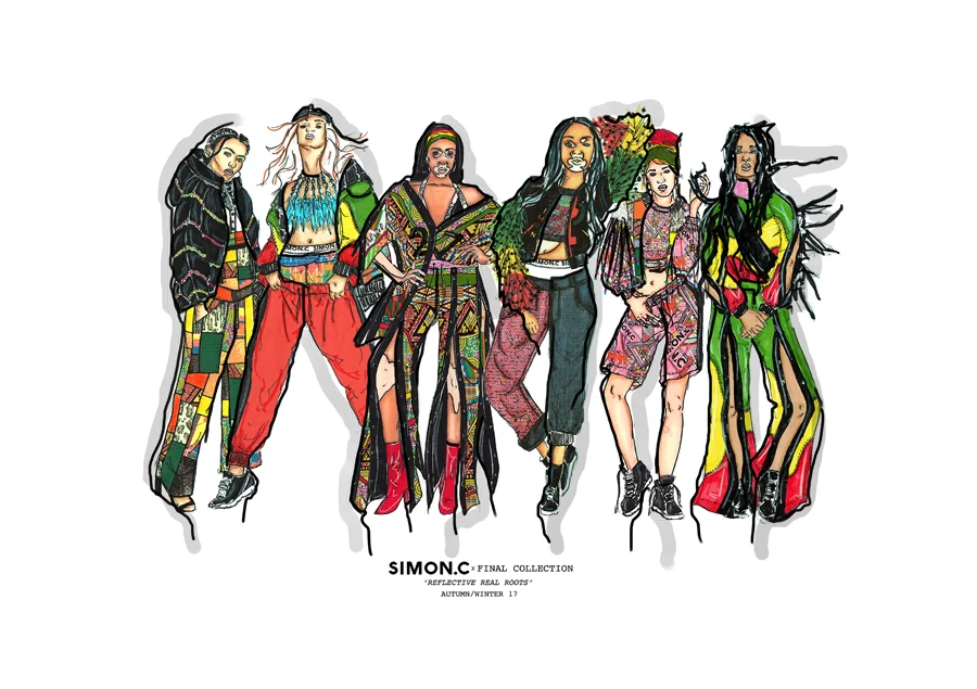 Courtney Simon — Northumbria Fashion