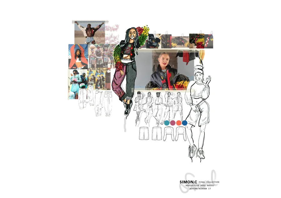 Courtney Simon — Northumbria Fashion