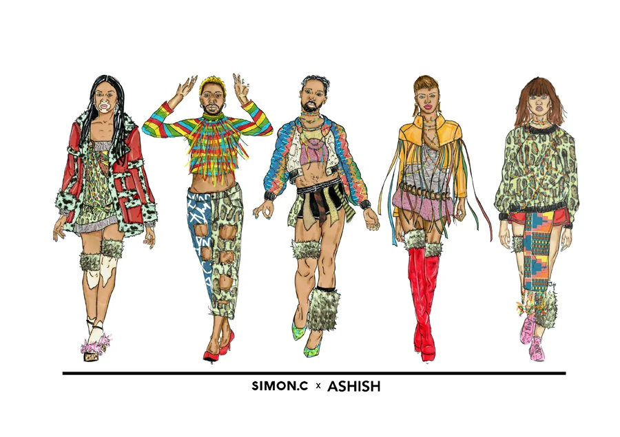 Courtney Simon — Northumbria Fashion