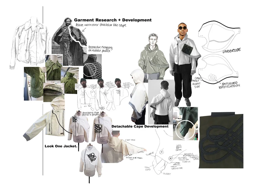 Alice Herron — Northumbria Fashion