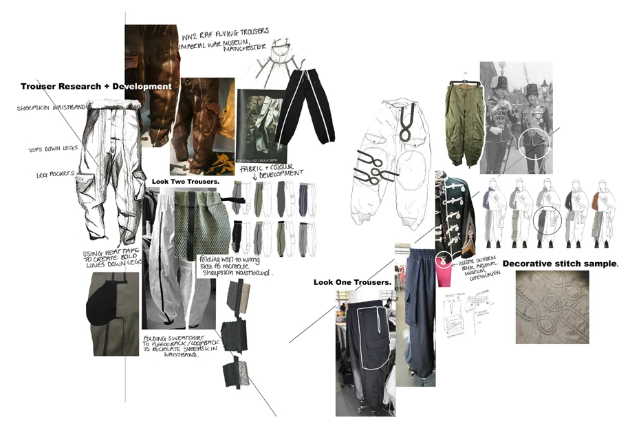 Alice Herron — Northumbria Fashion