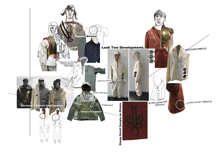 Alice Herron — Northumbria Fashion