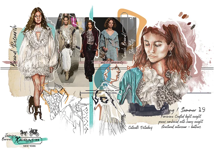 Jasmine Bennett — Northumbria Fashion