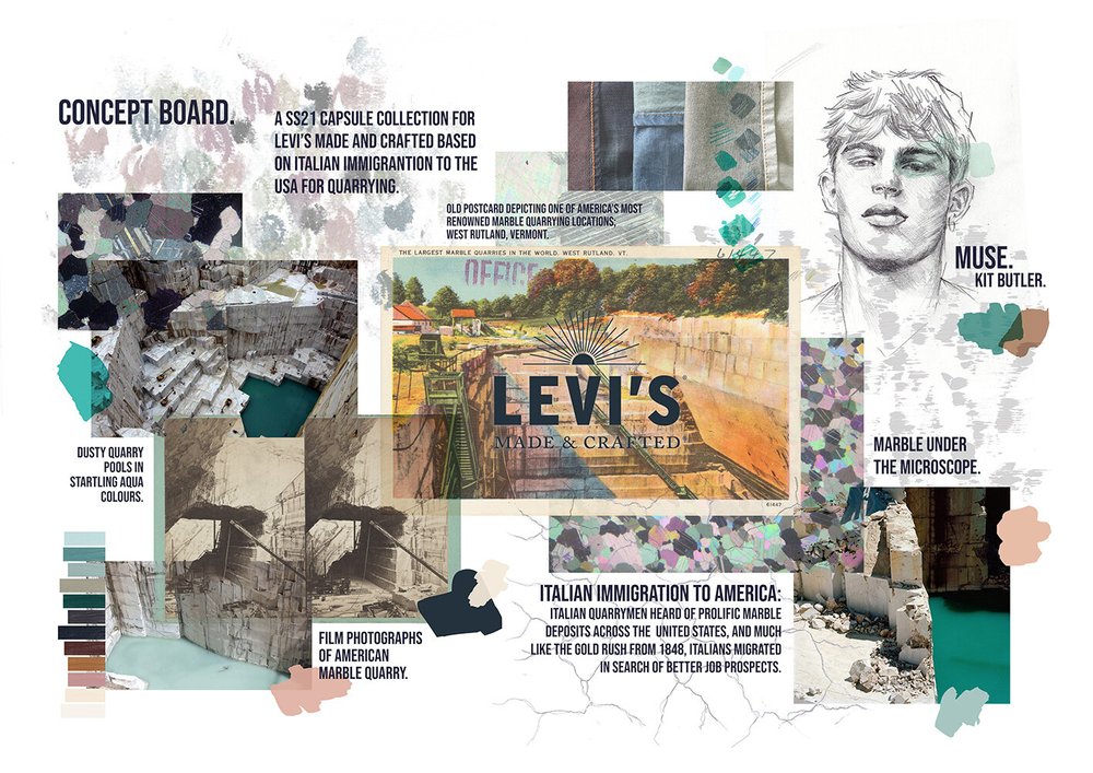 Megan Andrews — Northumbria Fashion