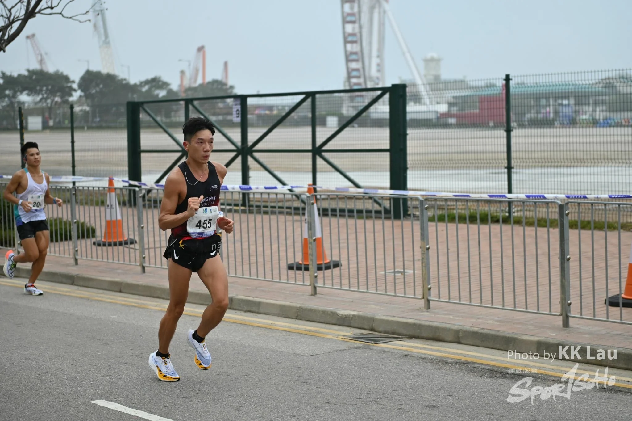 10公里（男） — Running Man Athletic Club