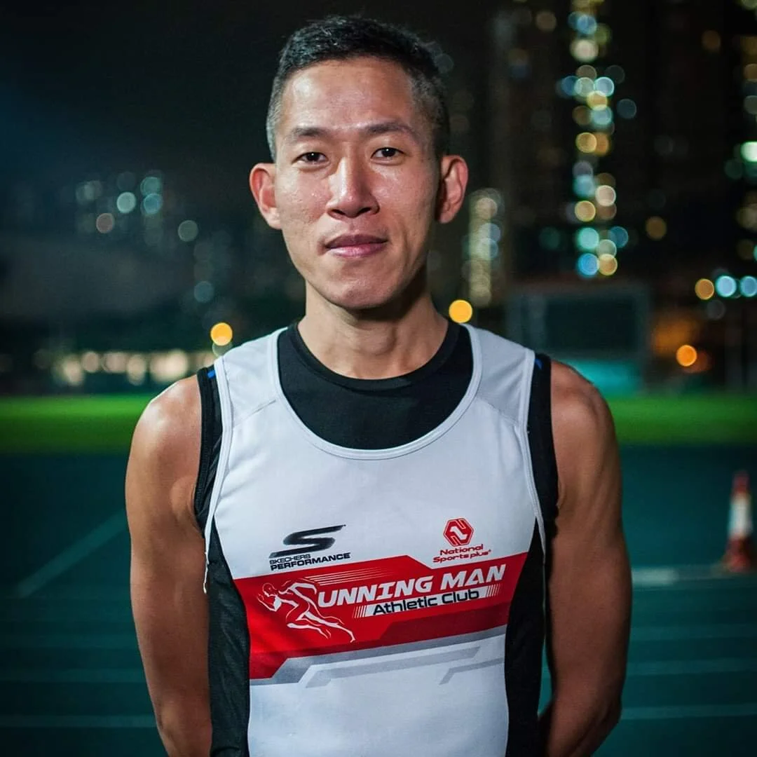 半馬（男） — Running Man Athletic Club