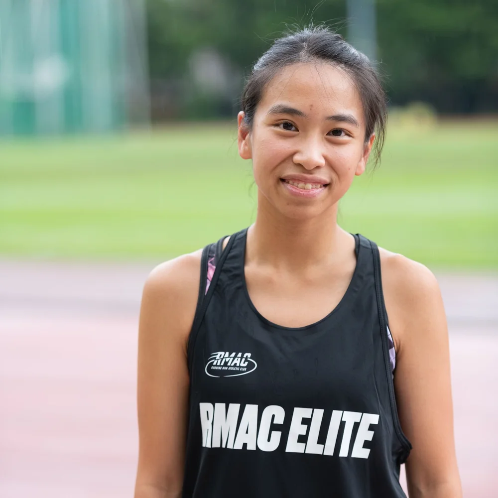 金人榜（女） — Running Man Athletic Club