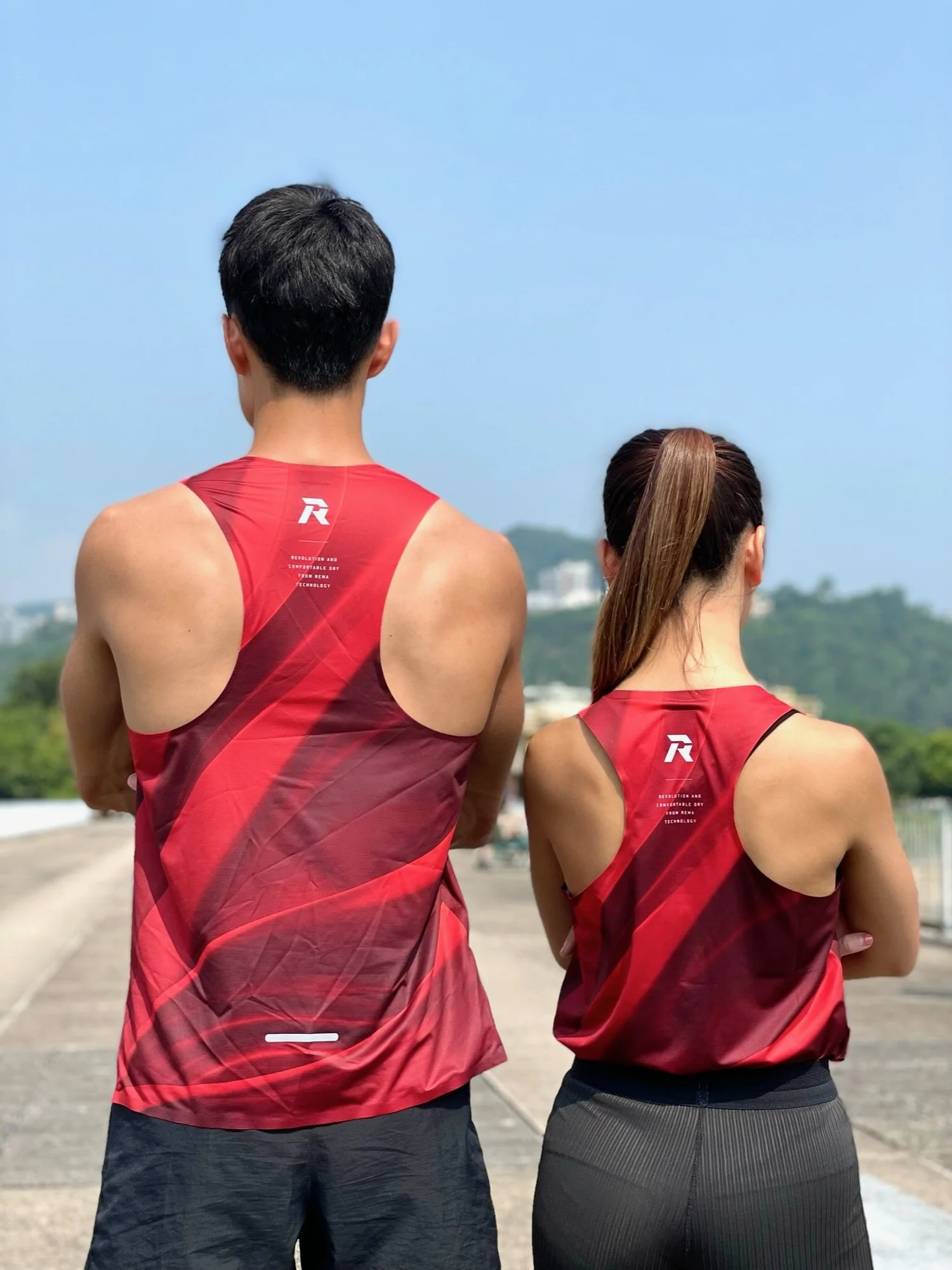 RMAC 第四代跑衫訂購表格 — Running Man Athletic Club