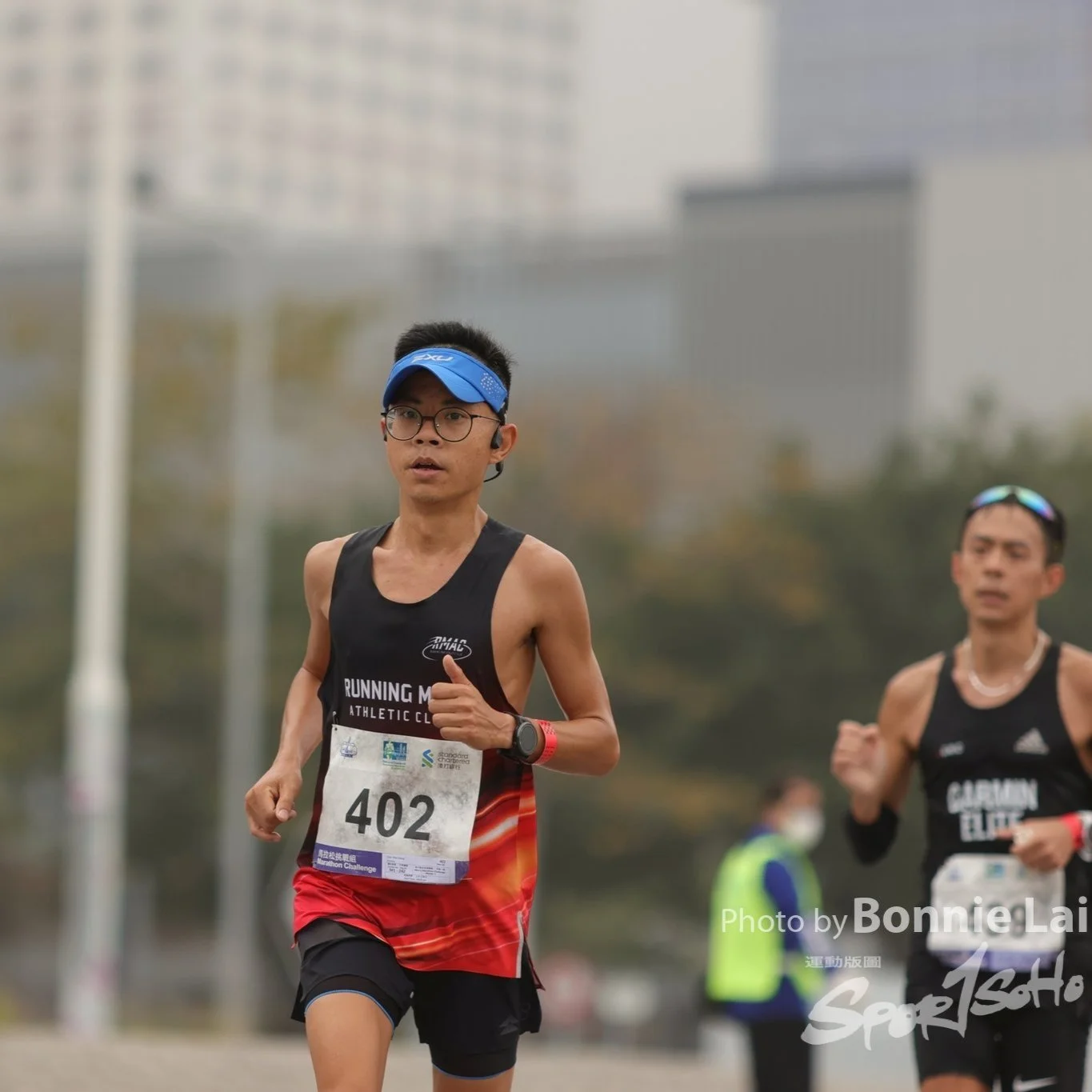 金人榜（男） — Running Man Athletic Club