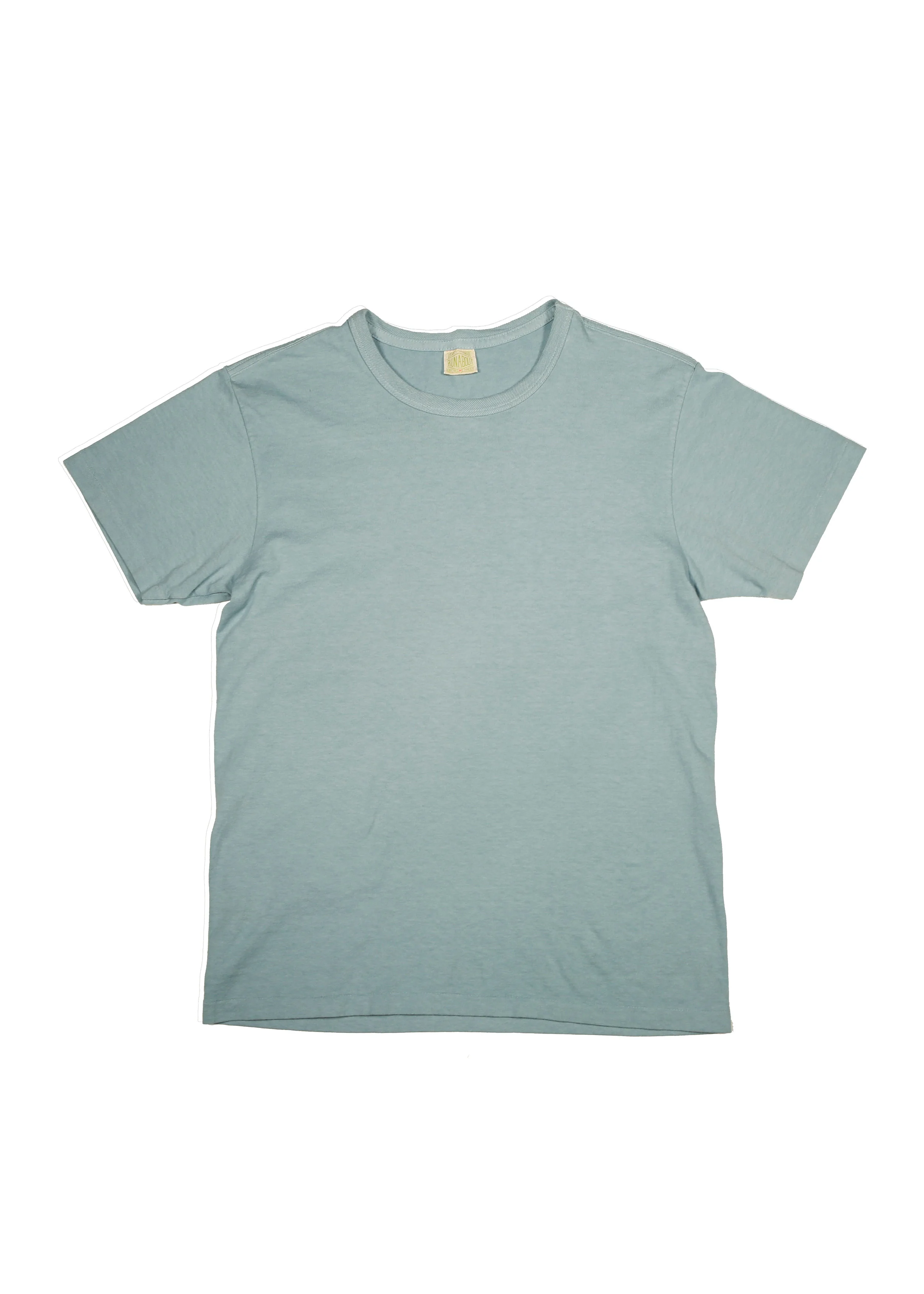 Simple Tee - Water — Runabout Goods