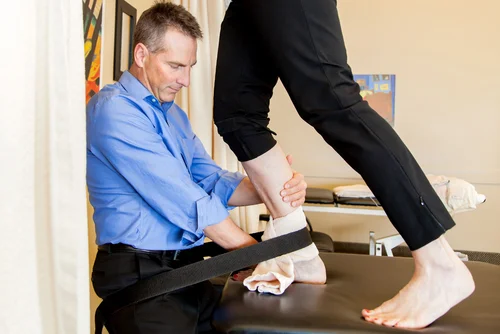 Manual Therapy — Hawkstone Physical Therapy