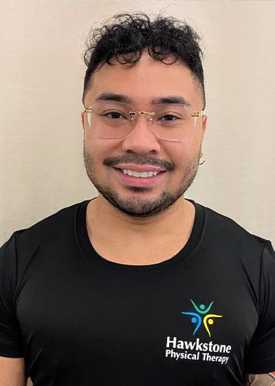 Daniel Abada — Hawkstone Physical Therapy