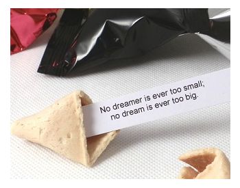 Fortune Cookies with Inspirational Messages | Fortune Cookies