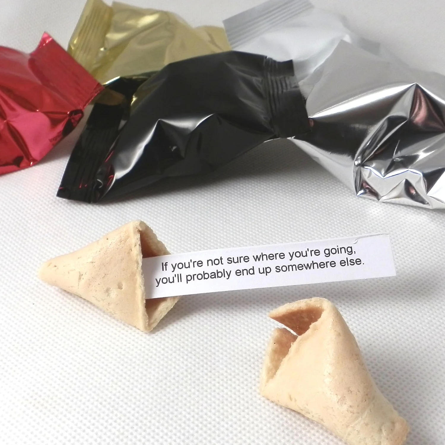 Inspirational Quotation Fortune Cookies | Fortune Cookies