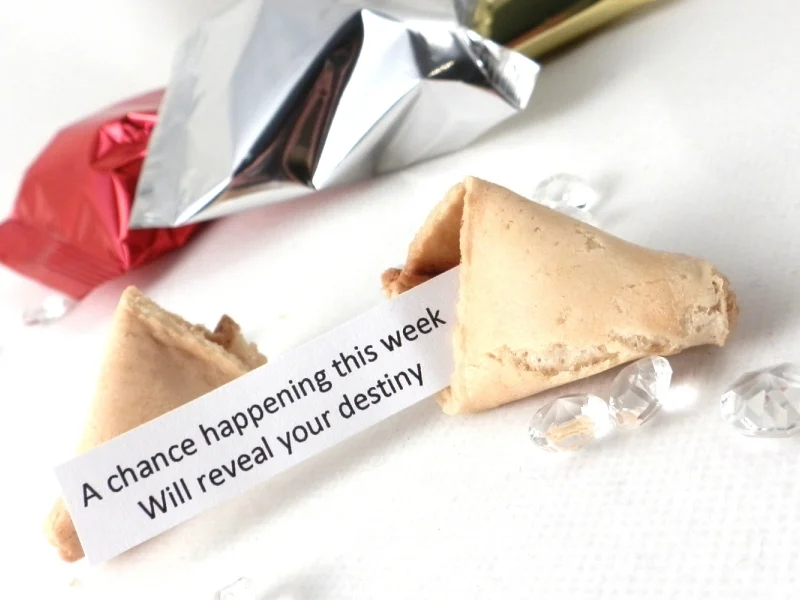 Fortune cookies - promotional fortune cookies - UK