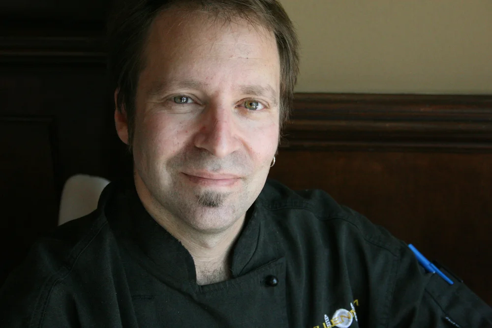 Eric Tucker — Millennium Restaurant