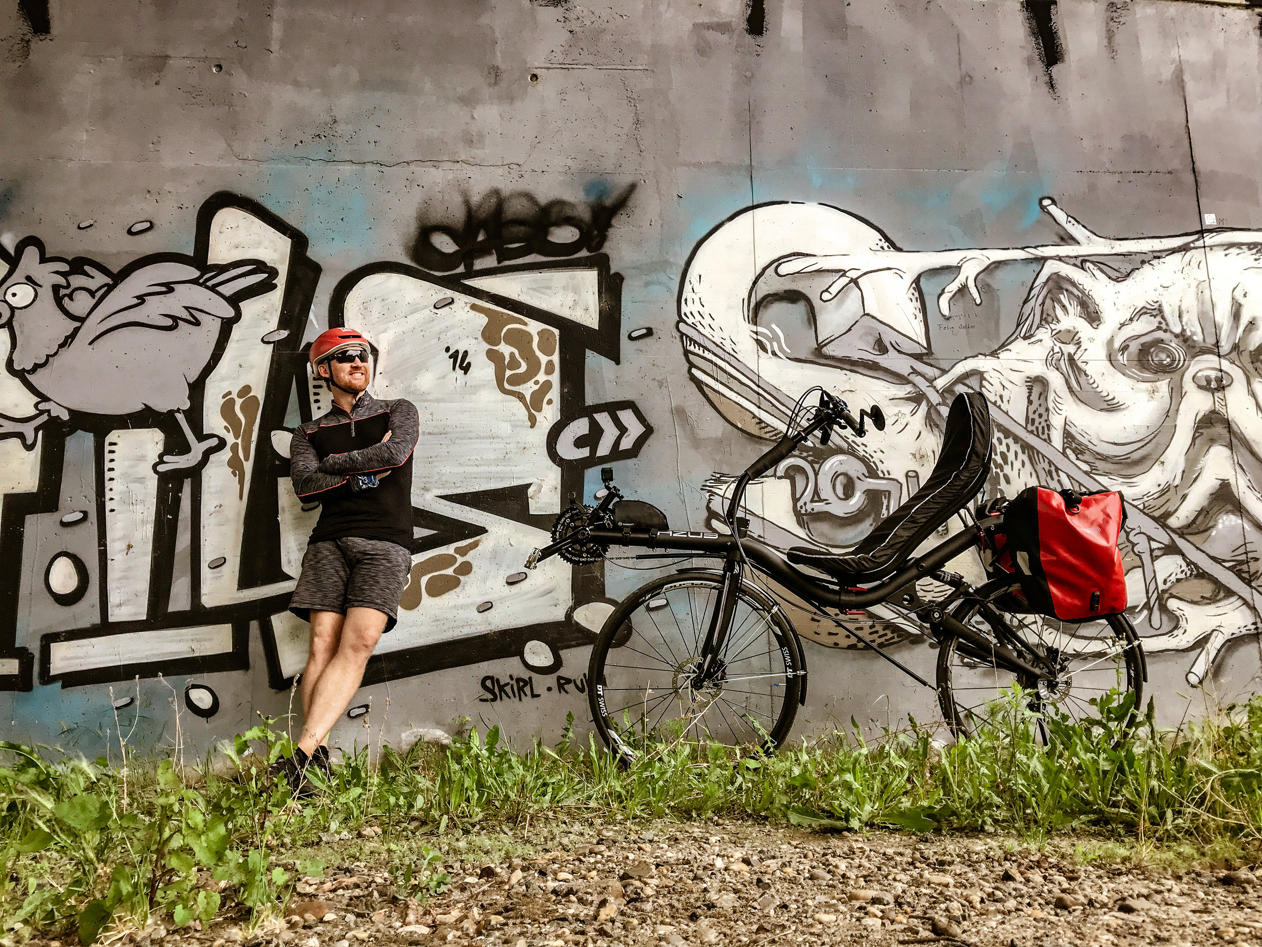 Home — Dave Cornthwaite