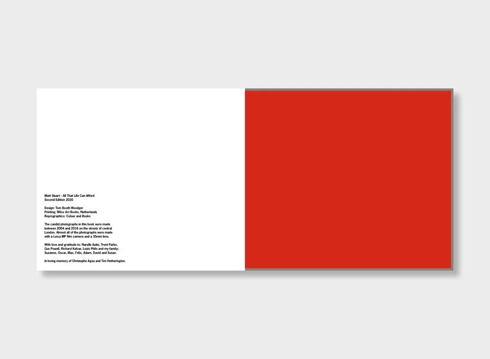 Books — Matt Stuart