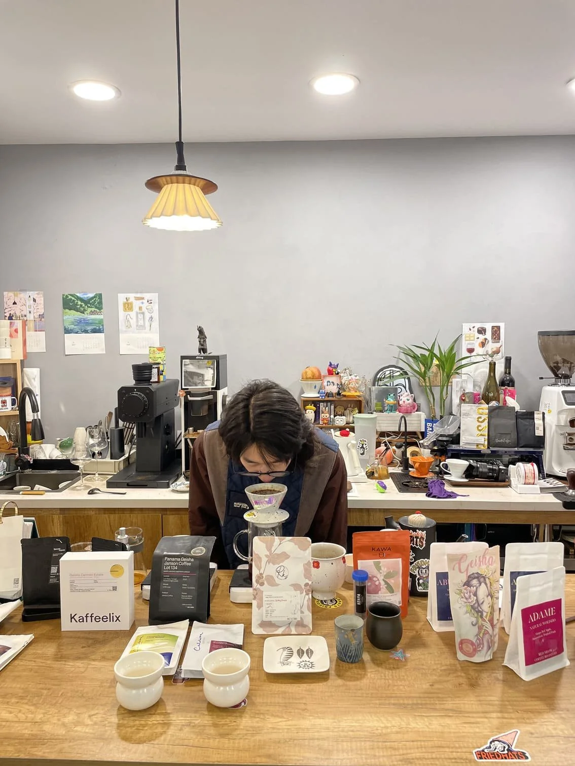 A specialty coffee guide to China — Bean Portal
