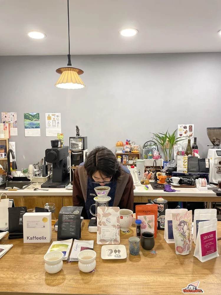 A specialty coffee guide to China — Bean Portal