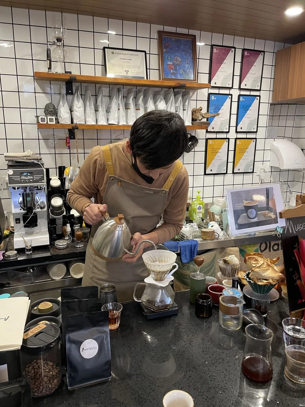 A specialty coffee guide to China — Bean Portal