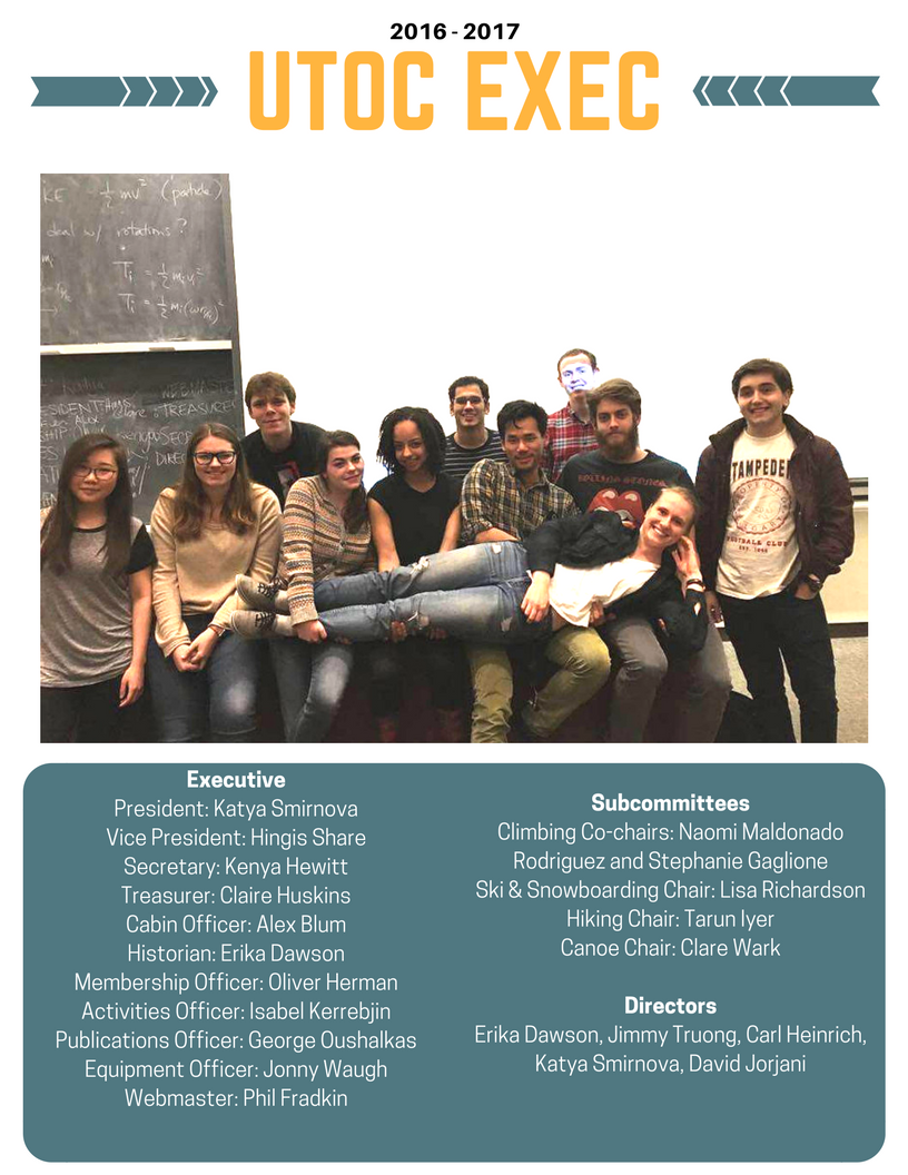 Newsletters — UTOC