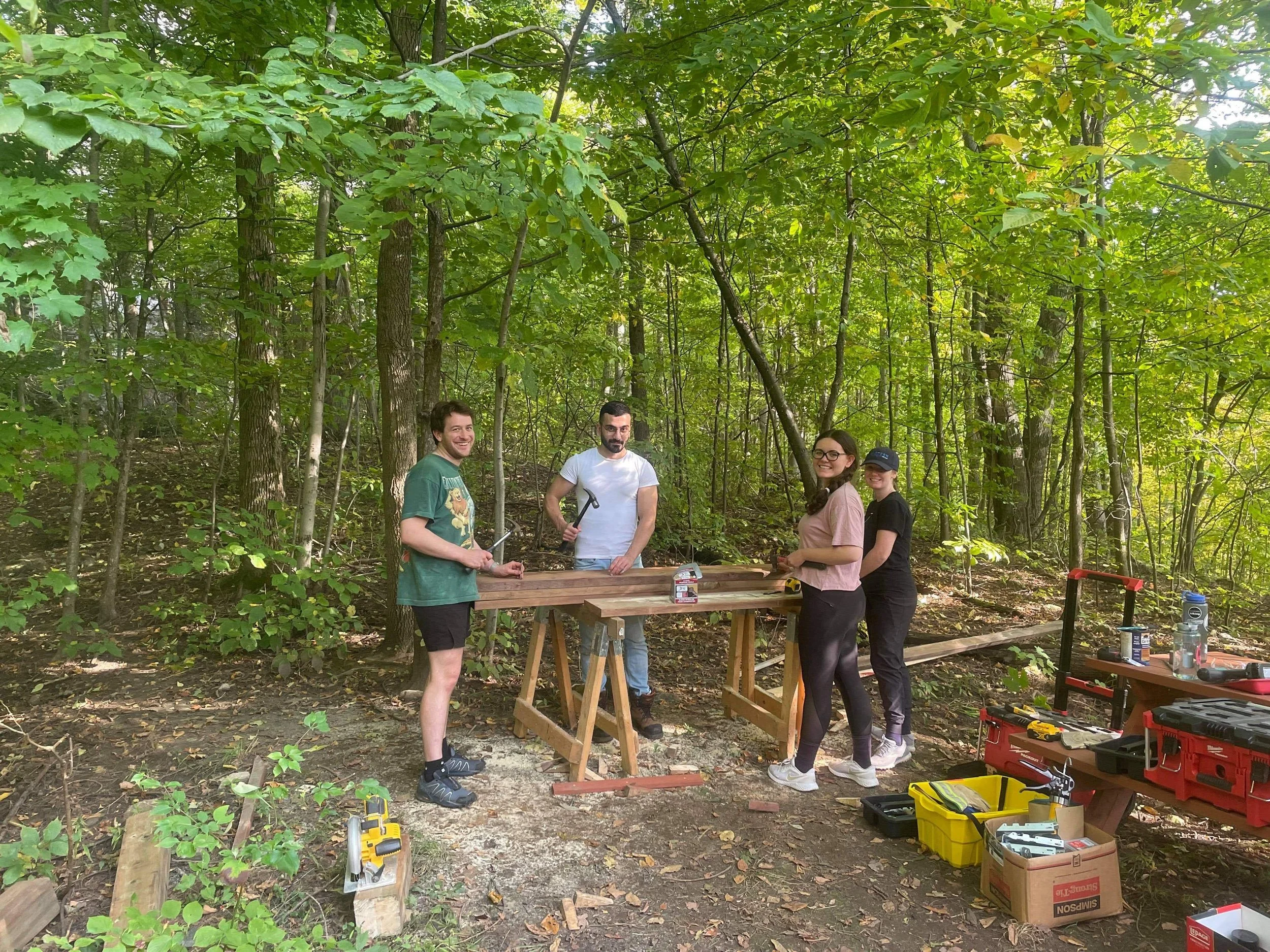 Stay at our Cabin — UTOC