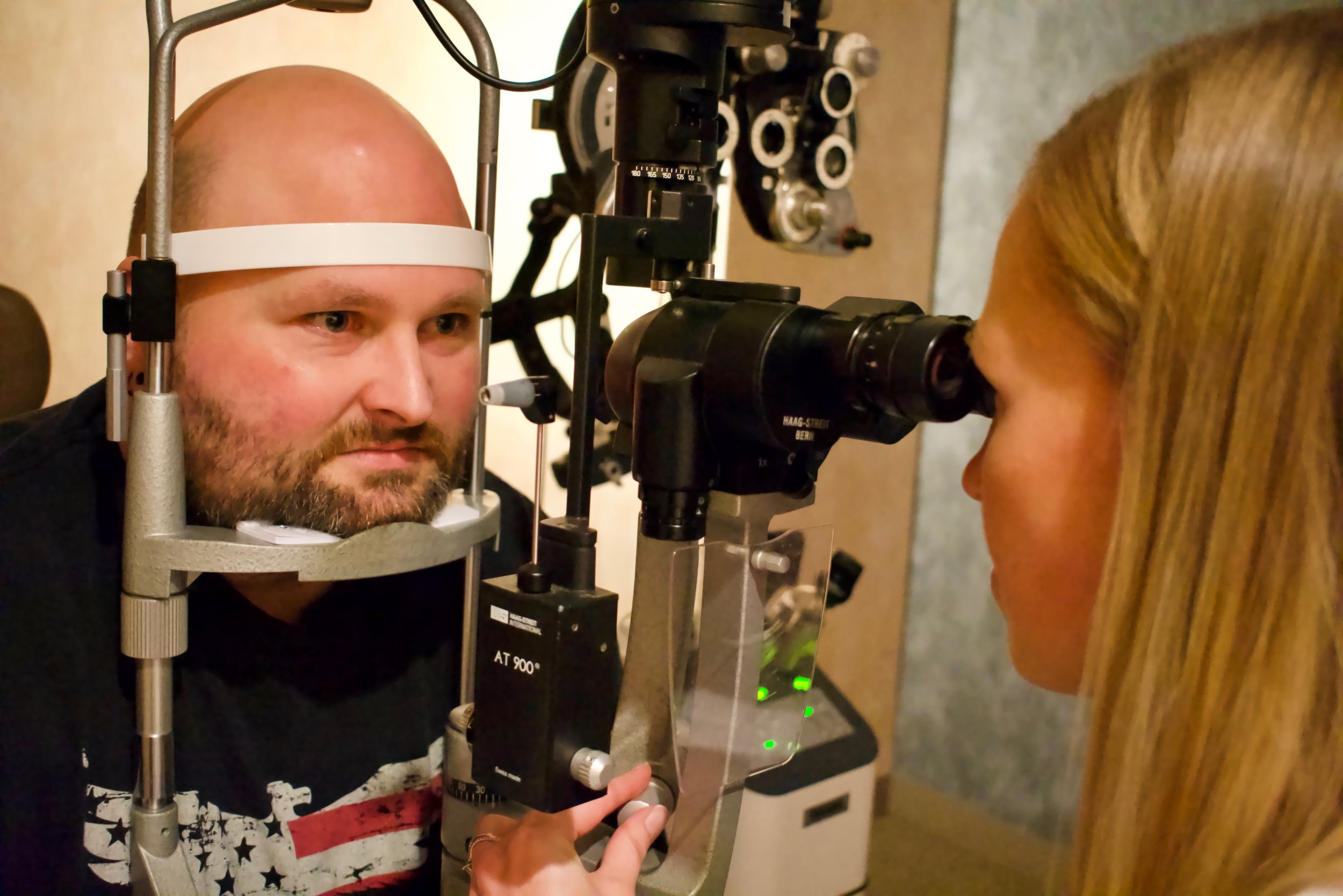 Spectrum Eye Care, Inc.