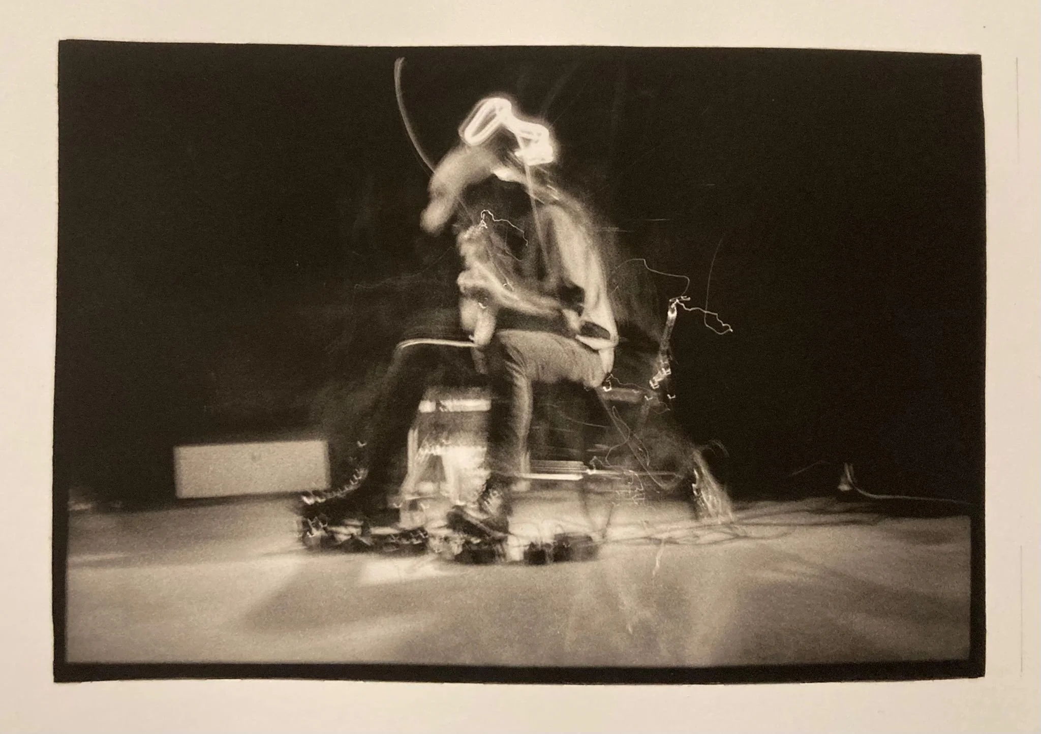 Gwenifer Raymond + Tashi Dorji — The Lab