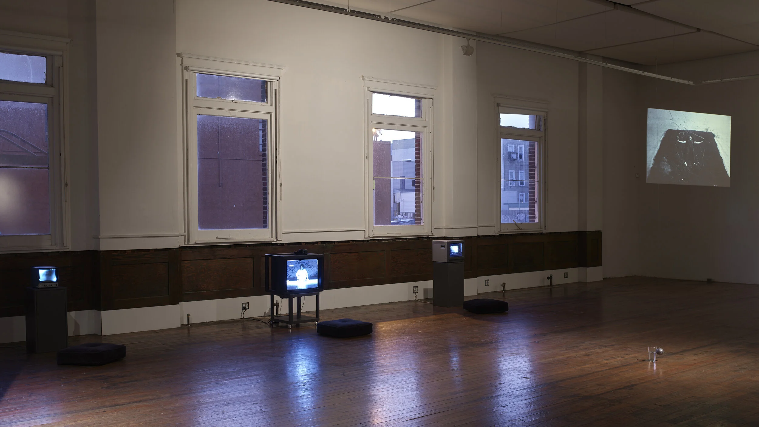 Terry Fox: Resonance — The Lab