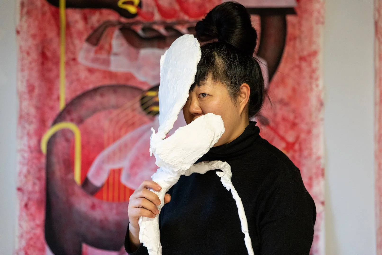 Jen Liu: GHOST__WORLD — The Lab