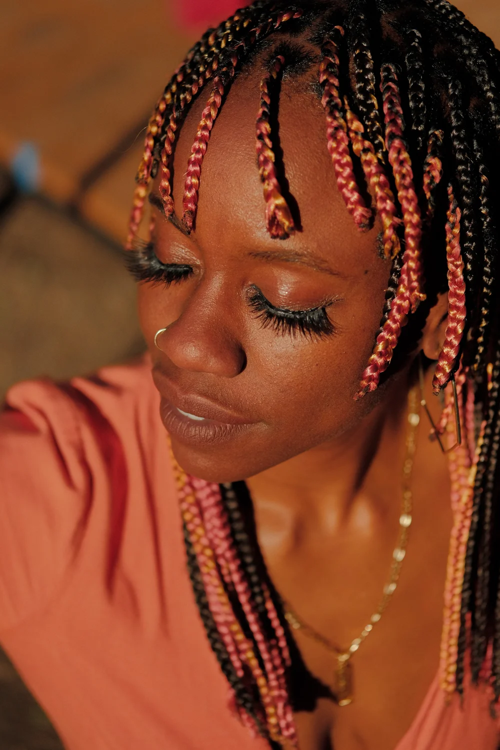 Clarissa Bitar + Lalin St Juste — The Lab