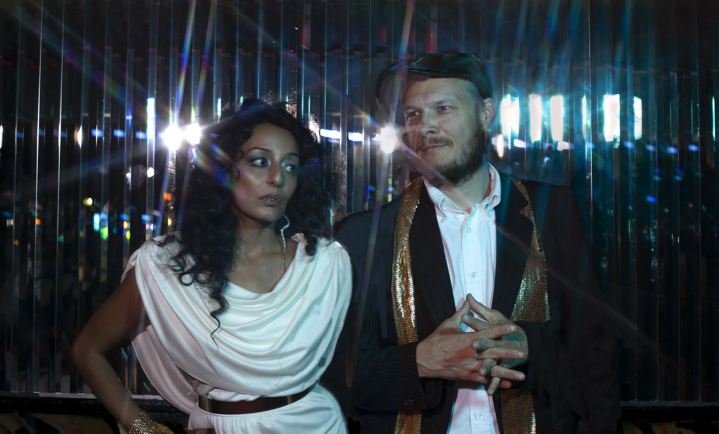 Arab.AMP x The Lab: DISCOSTAN ft. Checkpoint303 + DJ ariB — The Lab