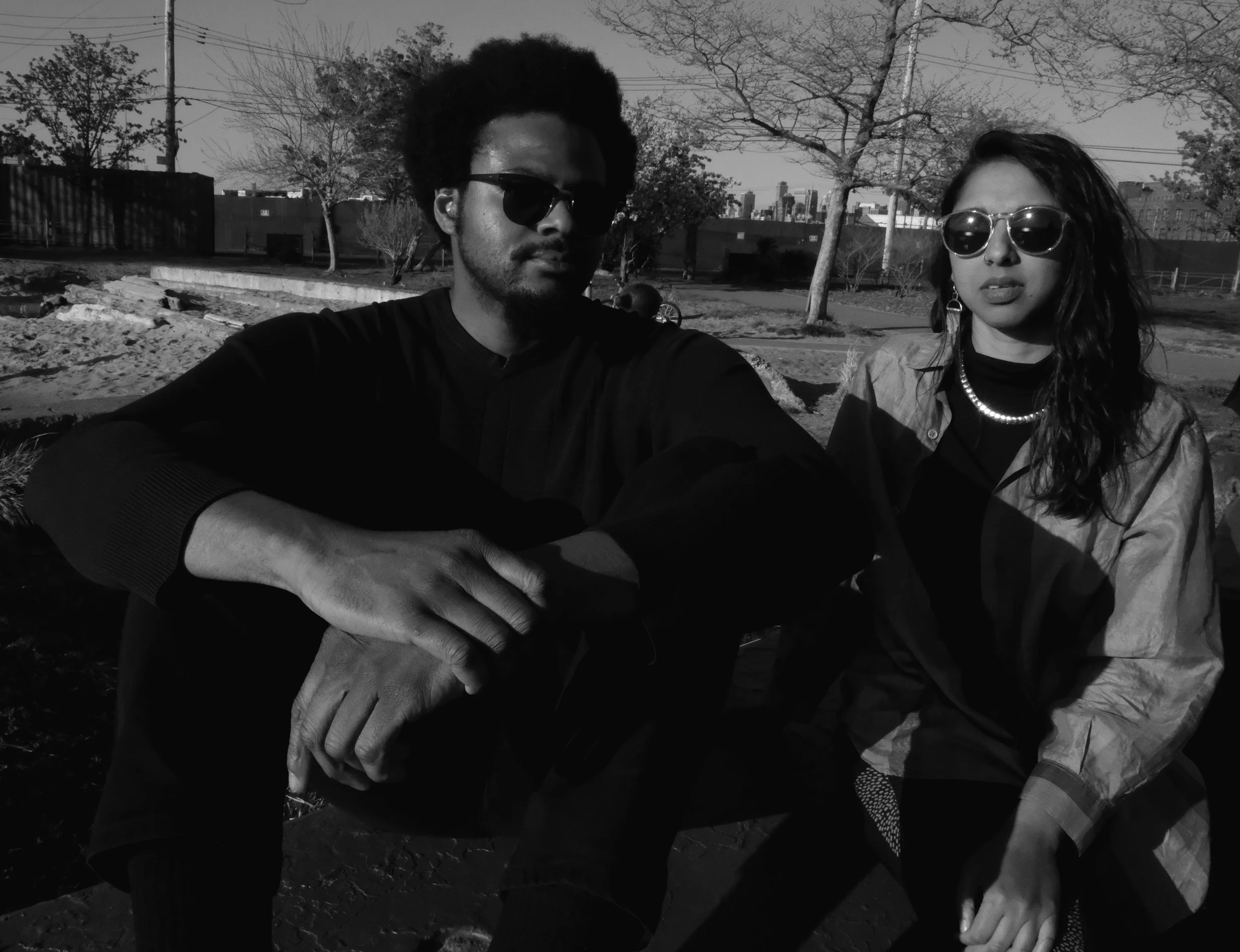 Amirtha Kidambi and Luke Stewart + Beast Nest — The Lab