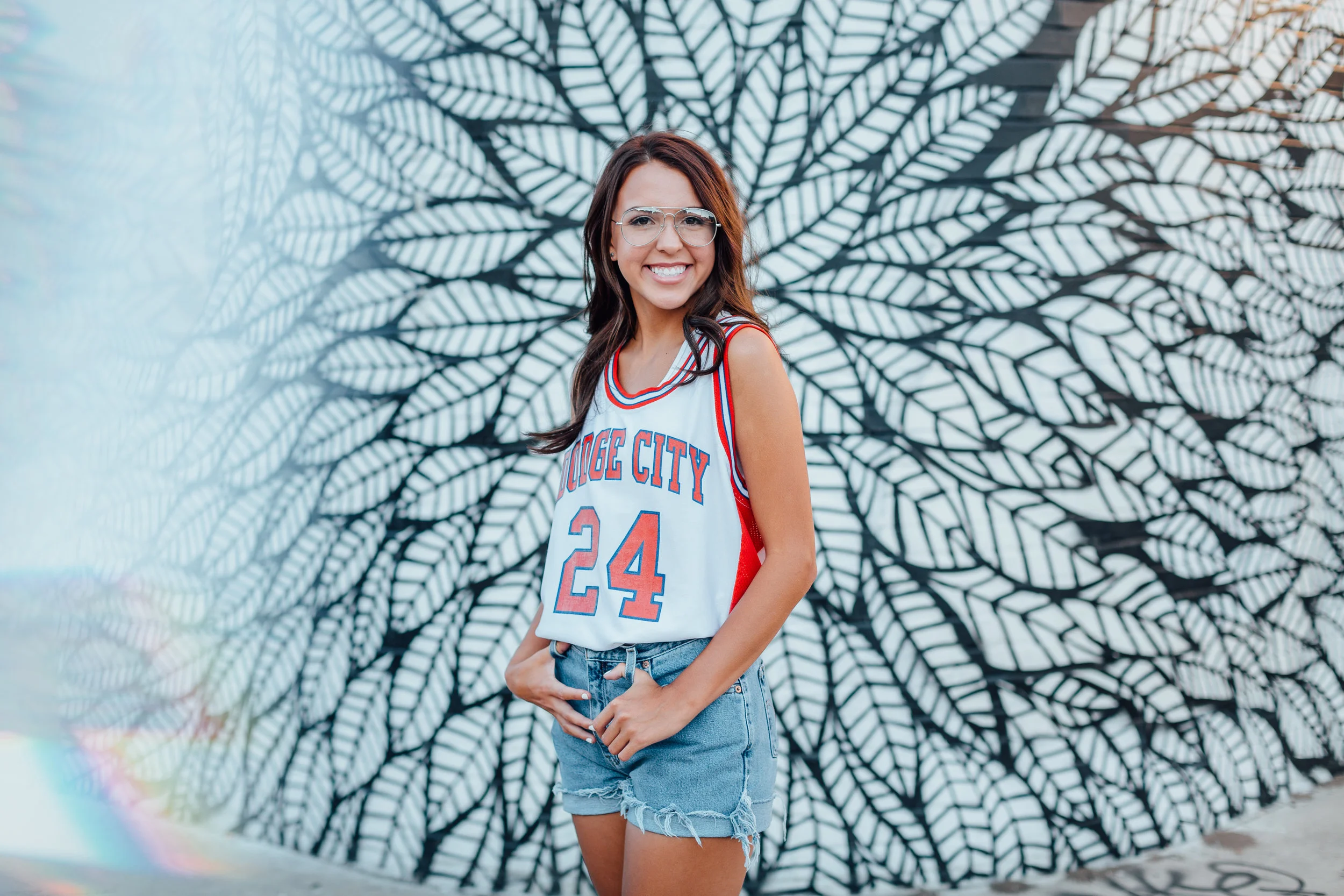 Modern Senior Pictures in Grand Junction Colorado - Jeremy Poland