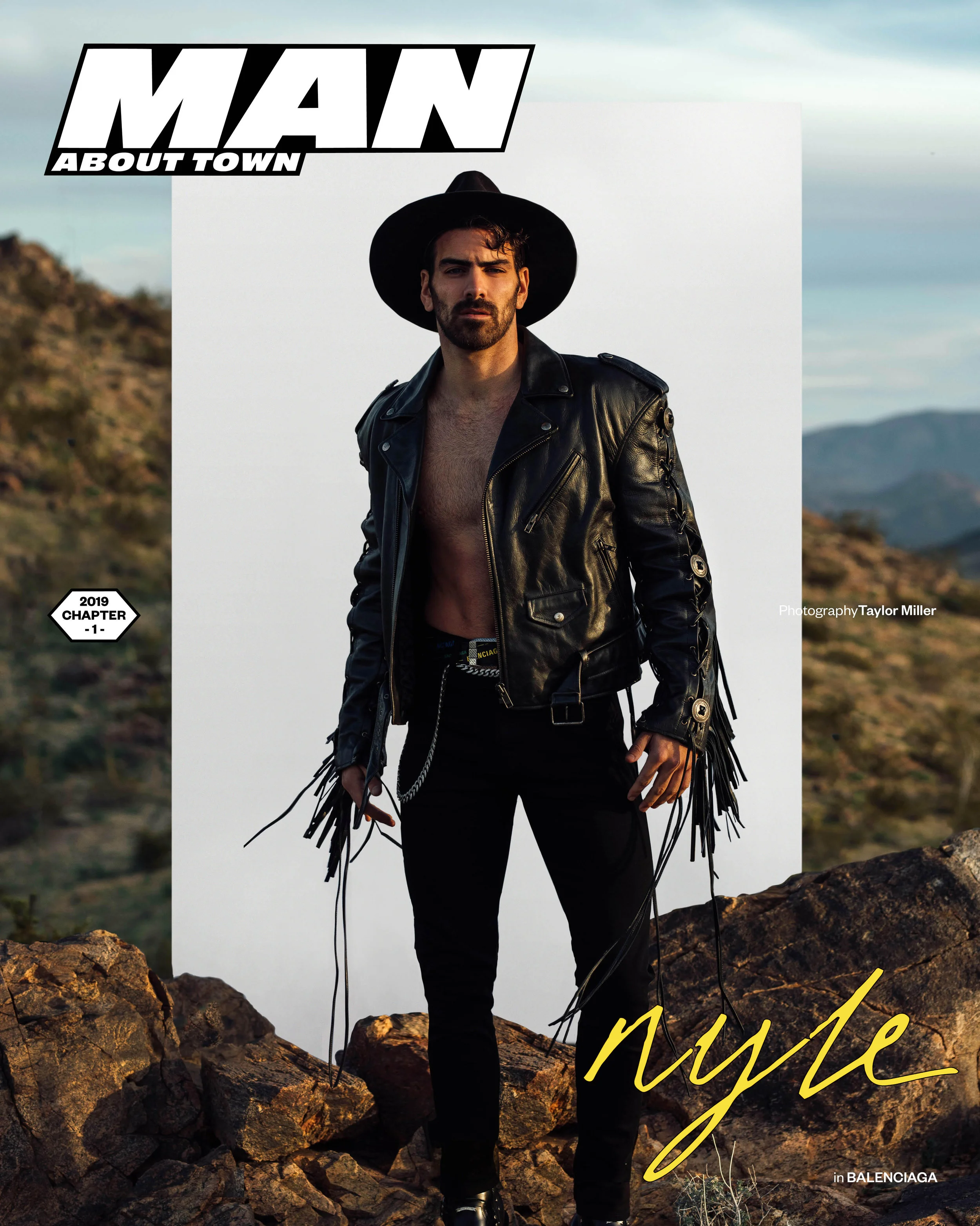 COVERS — TAYLOR MILLER PHOTOGRAPHY