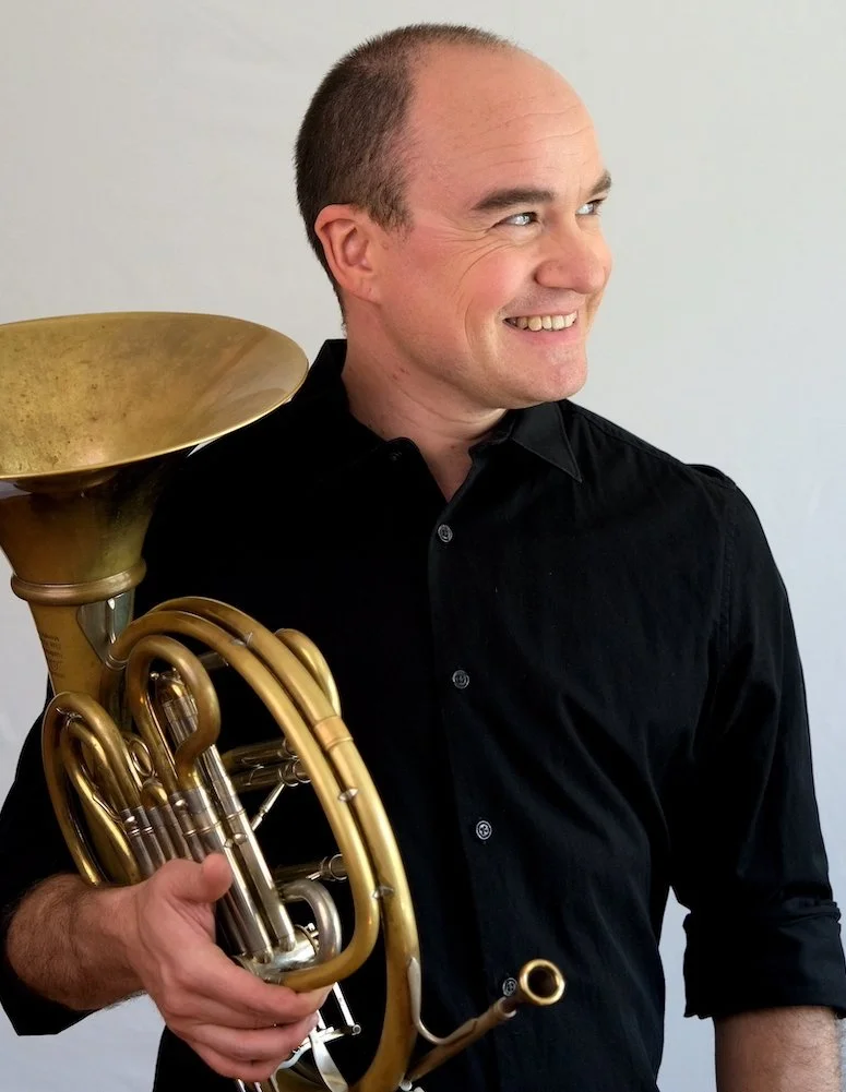 Leander Star, Horn Lessons and Performance