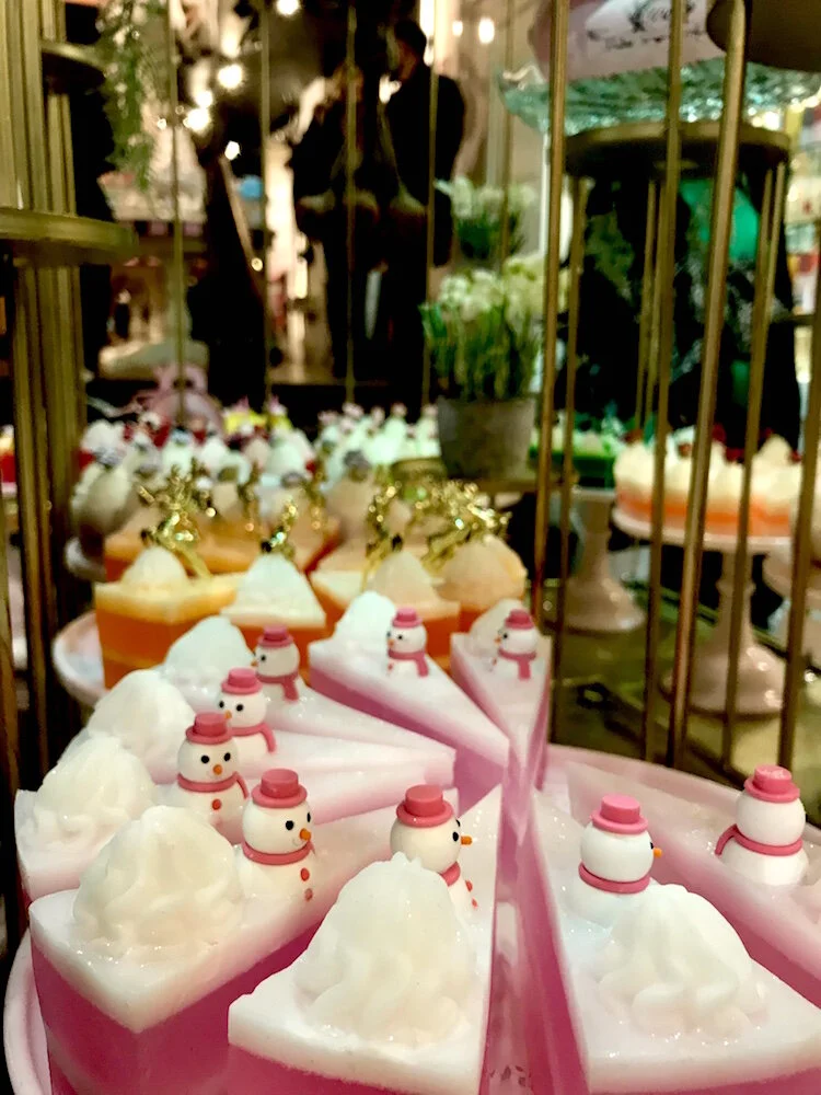 A quick visit to the York Christmas markets — CHLOE HYDE