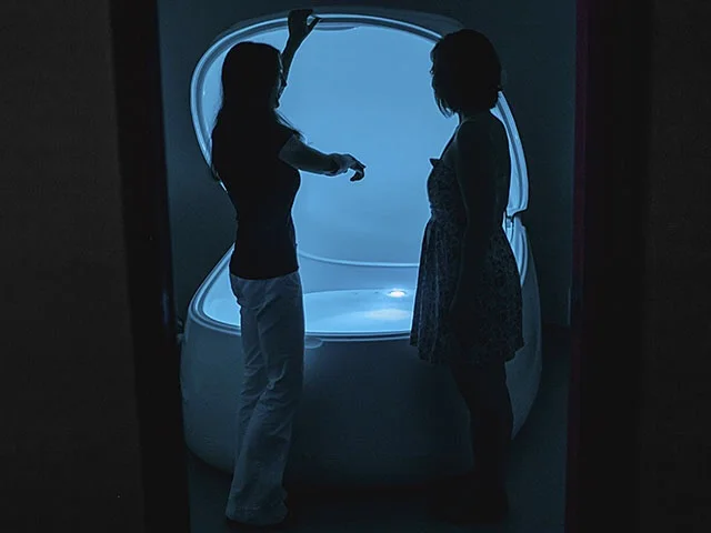 Float Factor Madison; Searching for self in salt water — FLOAT SIXTY