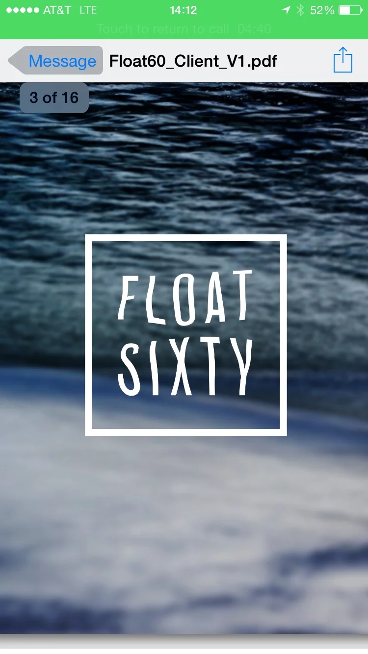 ABC Design Lab — Float Sixty's Branding Partner — FLOAT SIXTY