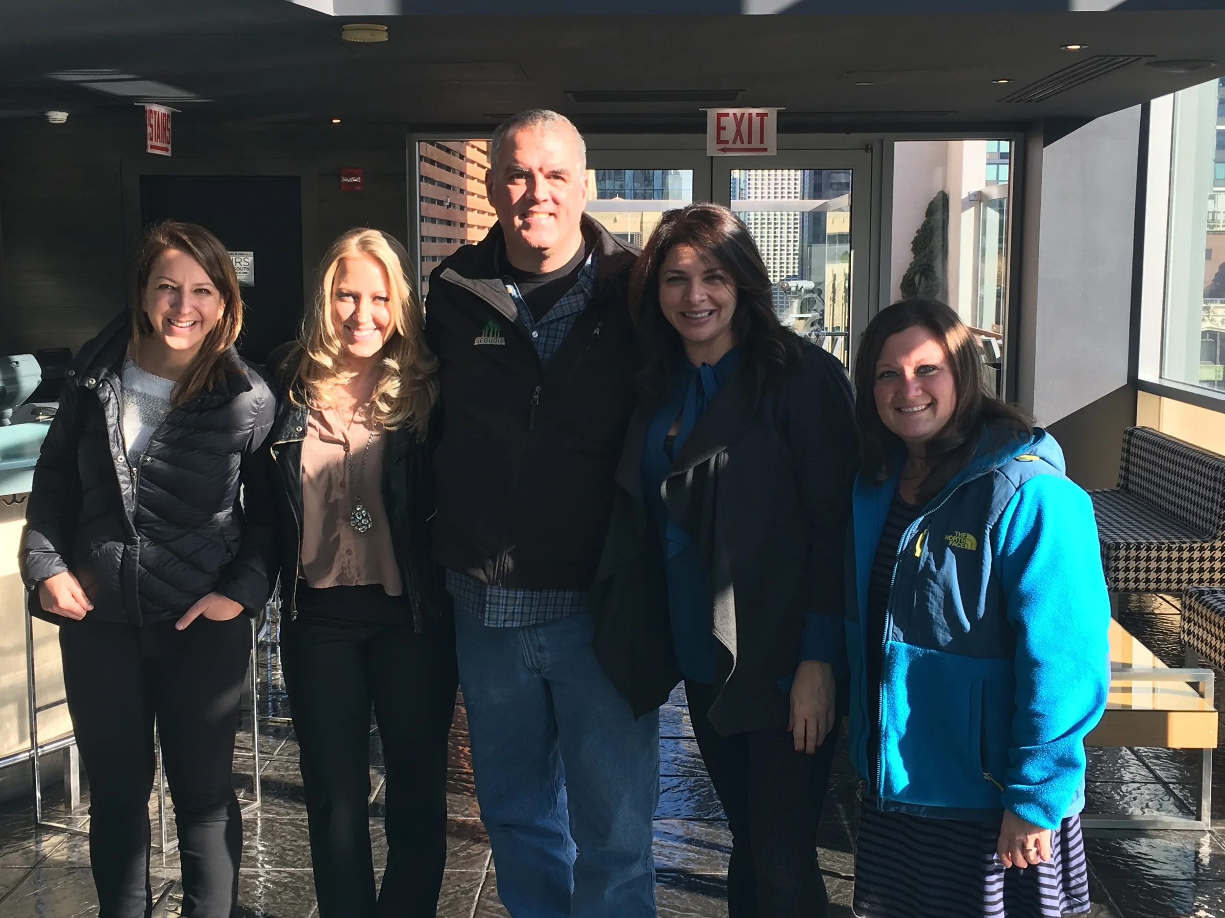 Float Sixty Team Lunch — FLOAT SIXTY