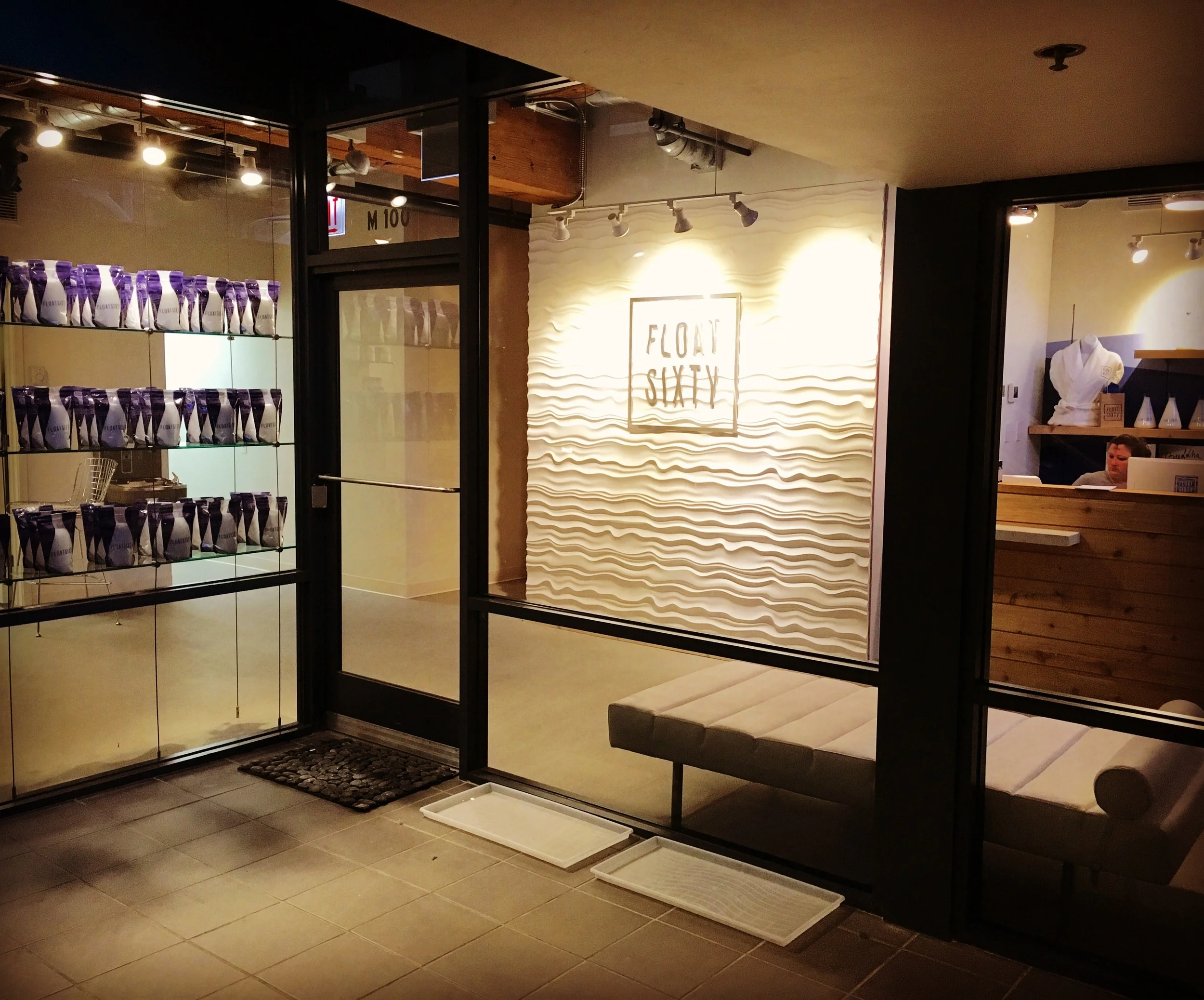 Largest Floating & Sensory Deprivation Studio Opens in Chicago — FLOAT ...