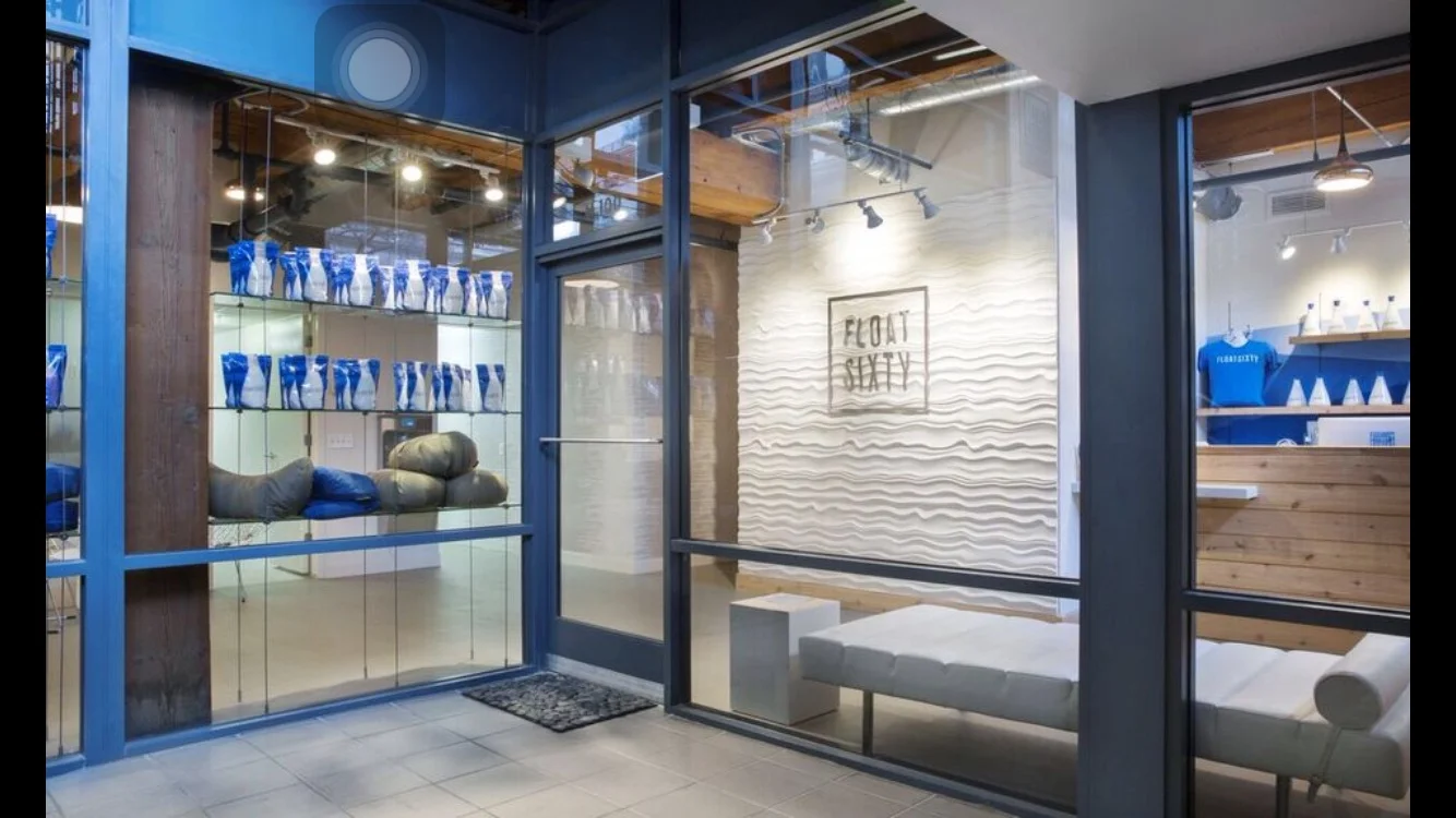 Chicago: River North — FLOAT SIXTY